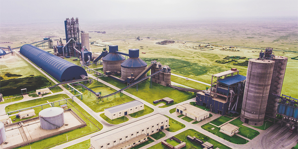 Saman Cement