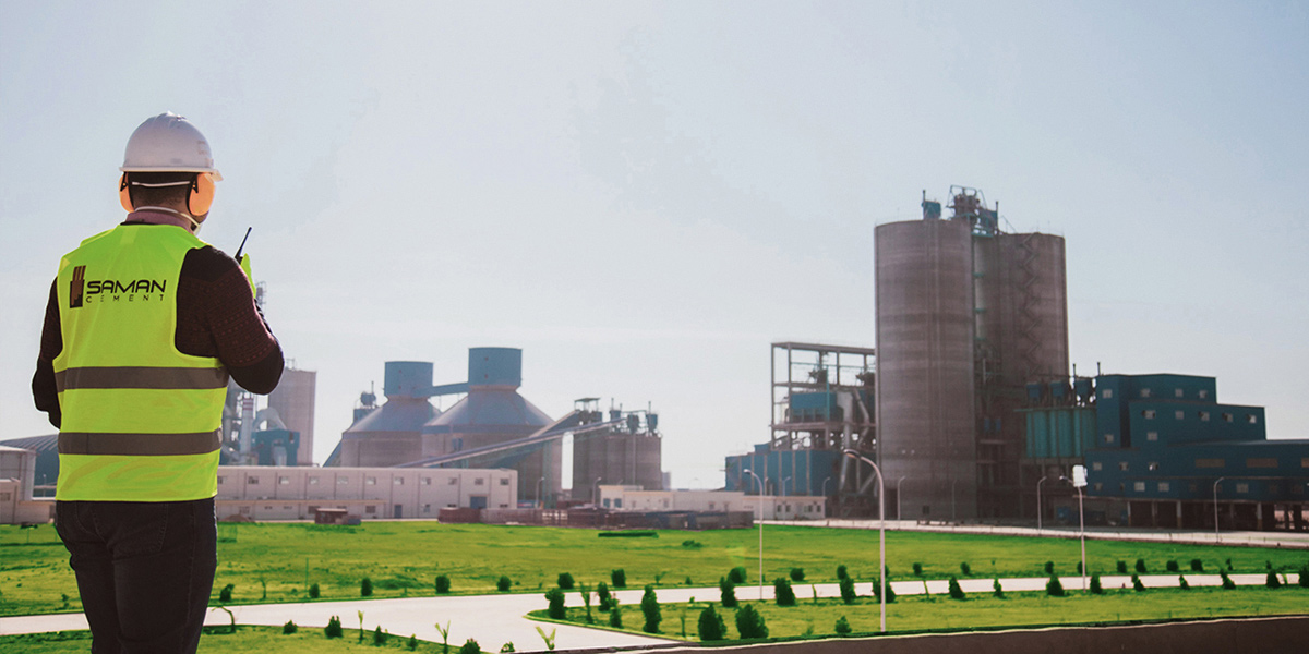 Saman Cement